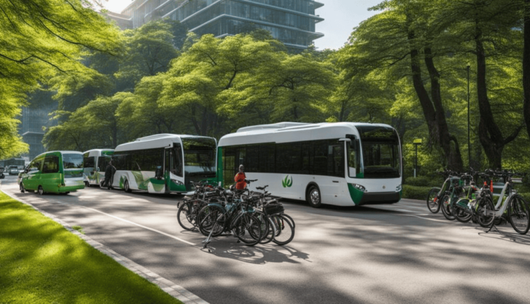 Eco-Friendly Transportation Options for Your Next Trip - b-dreams.com