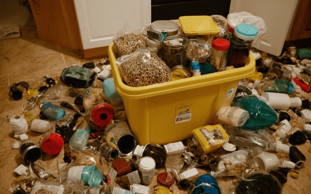 Simple Ways to Start Reducing Waste in Your Home - b-dreams.com